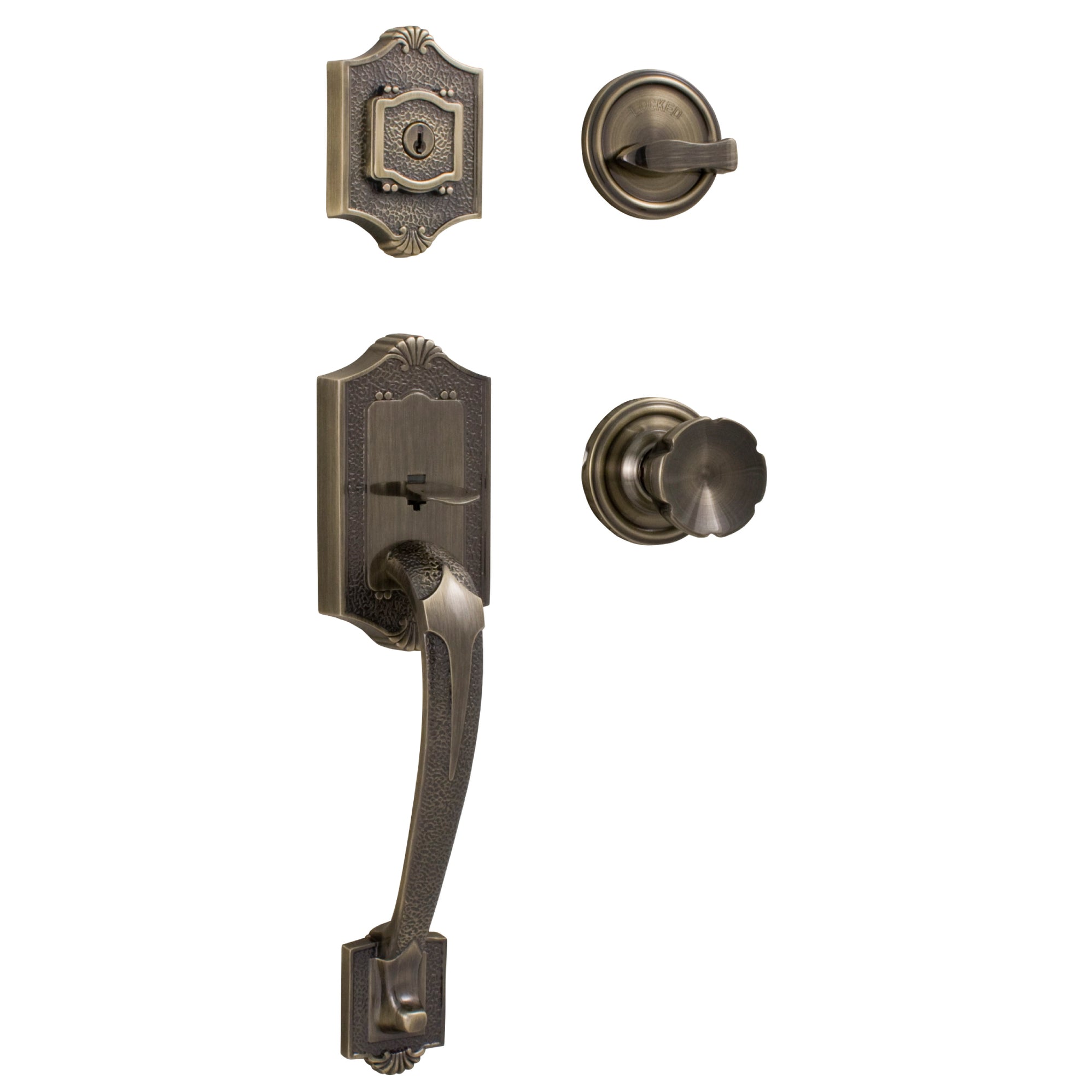 Traditionale Collection — weslock