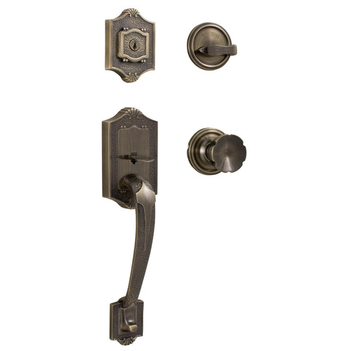 Colonial 2100 — weslock