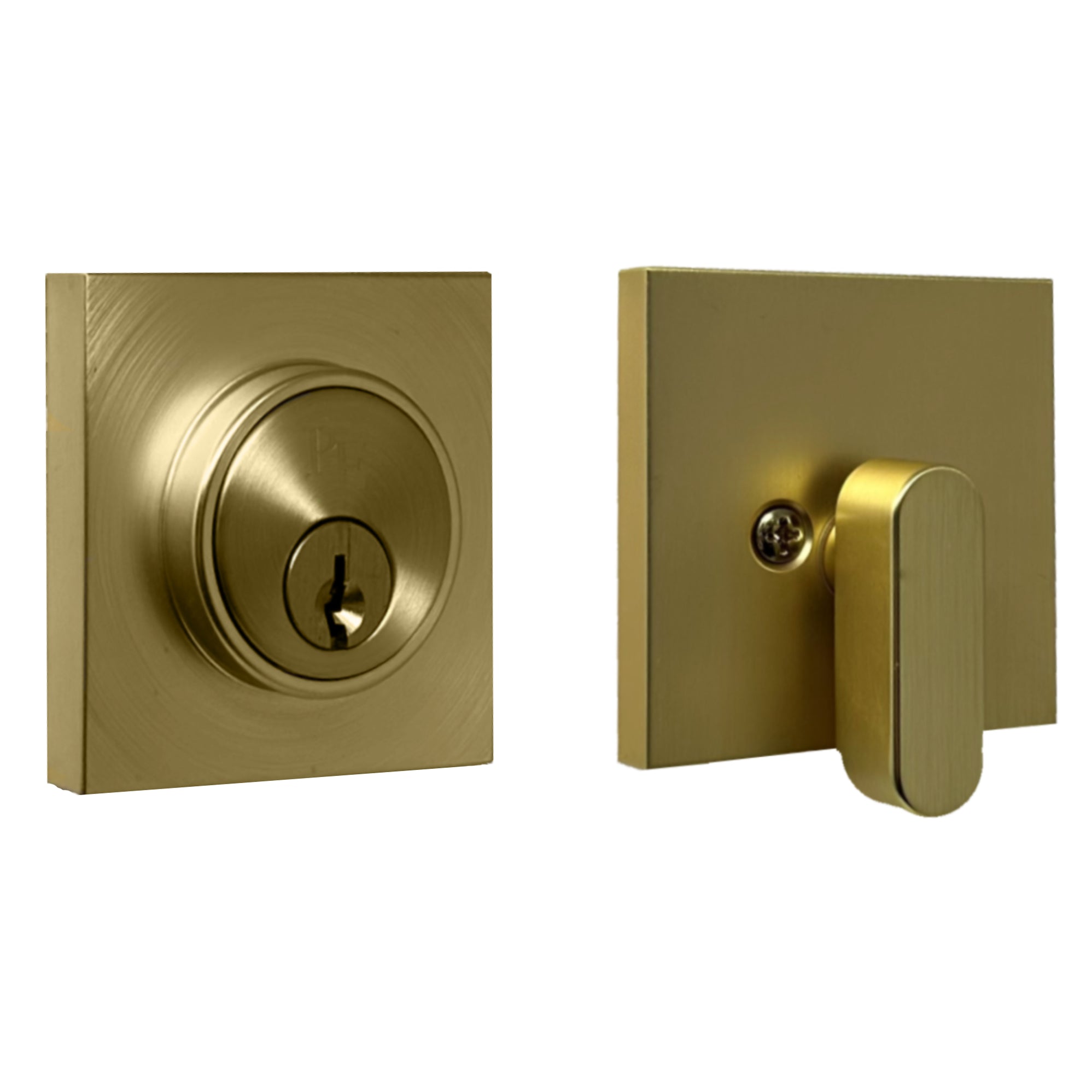 Deadbolts — weslock