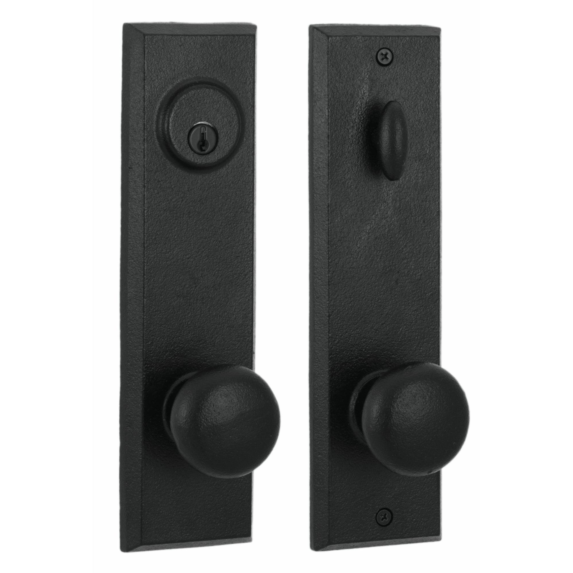 Entry Handles — weslock